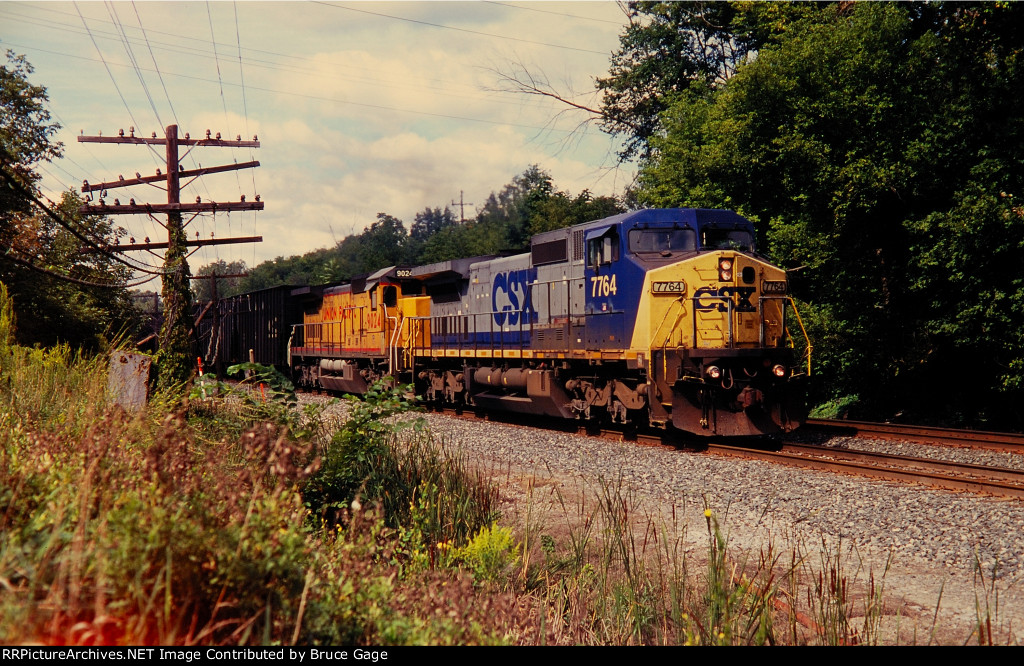 CSX 7764